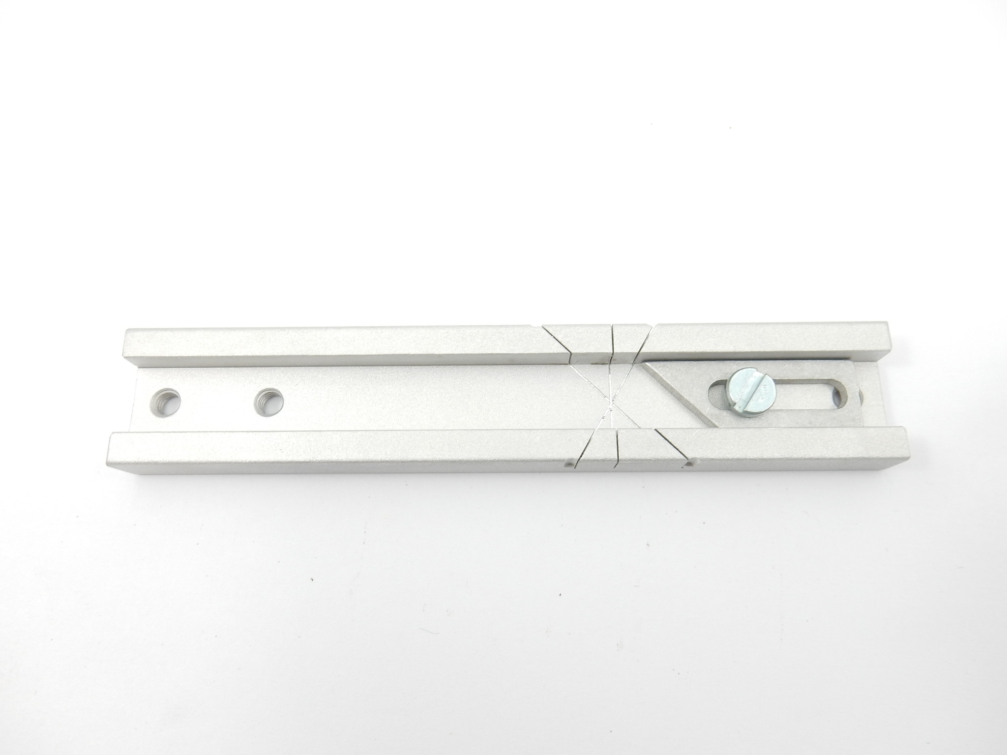 Mini miter box - Razorblade saw - Mark's Miniatures