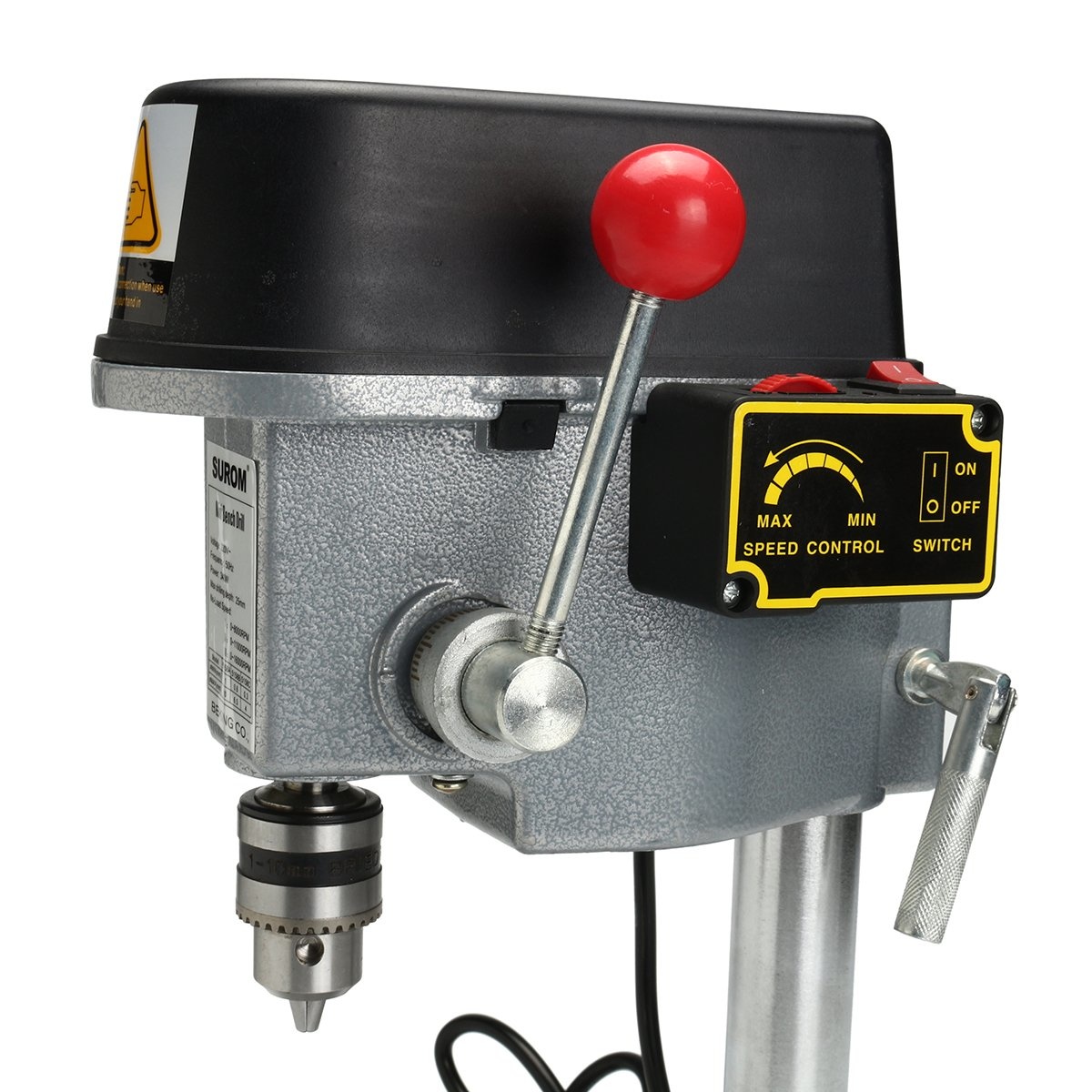 Mini Bench Drill Press - Mark's Miniatures