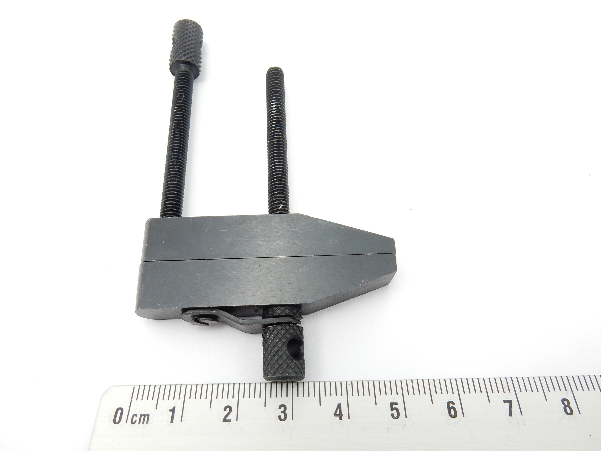 Parallel clamp 50mm - Mark's Miniatures