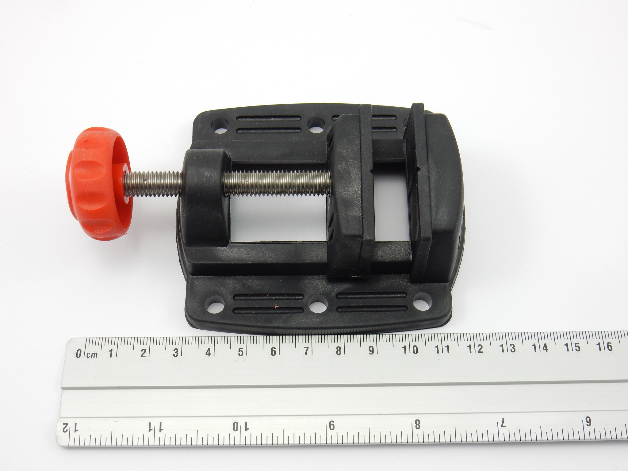 Mini drill press vice / Machine vice - Mark's Miniatures