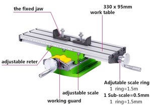 Mini Cross table - Mark's Miniatures