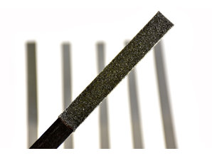 Diamond flat file set # 40, # 60, # 150, # 240, # 400, # 600 - Mark's ...