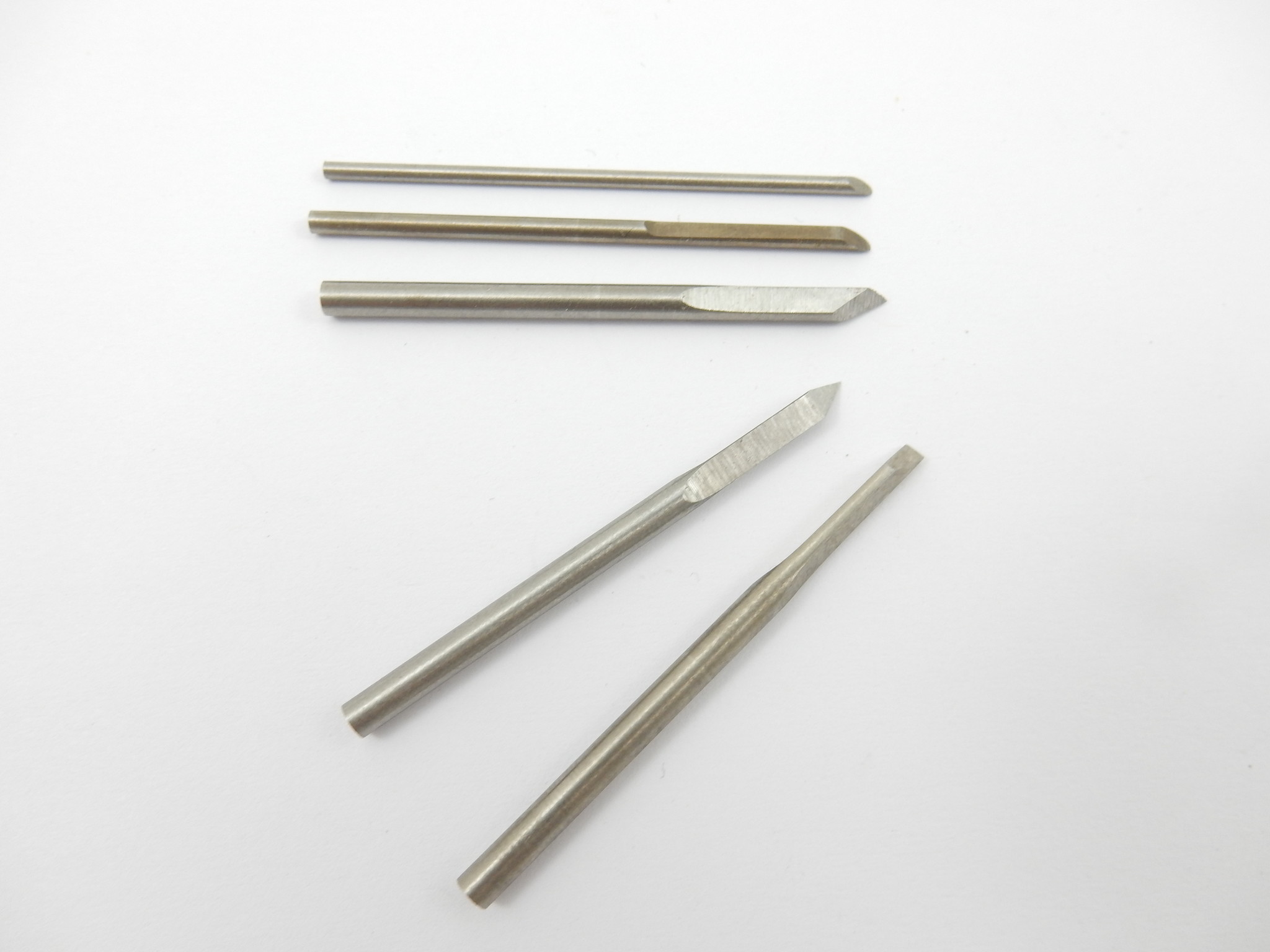 Micro chisel set - HSS - Mark's Miniatures