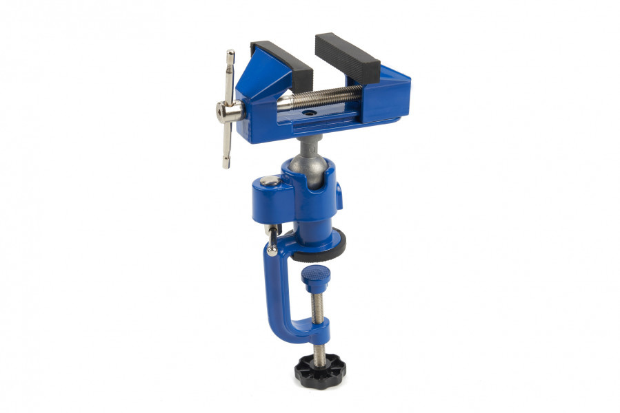 Vice with ball joint - Mark's Miniatures