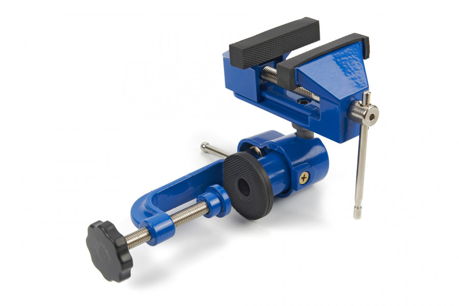 Vice with ball joint - Mark's Miniatures