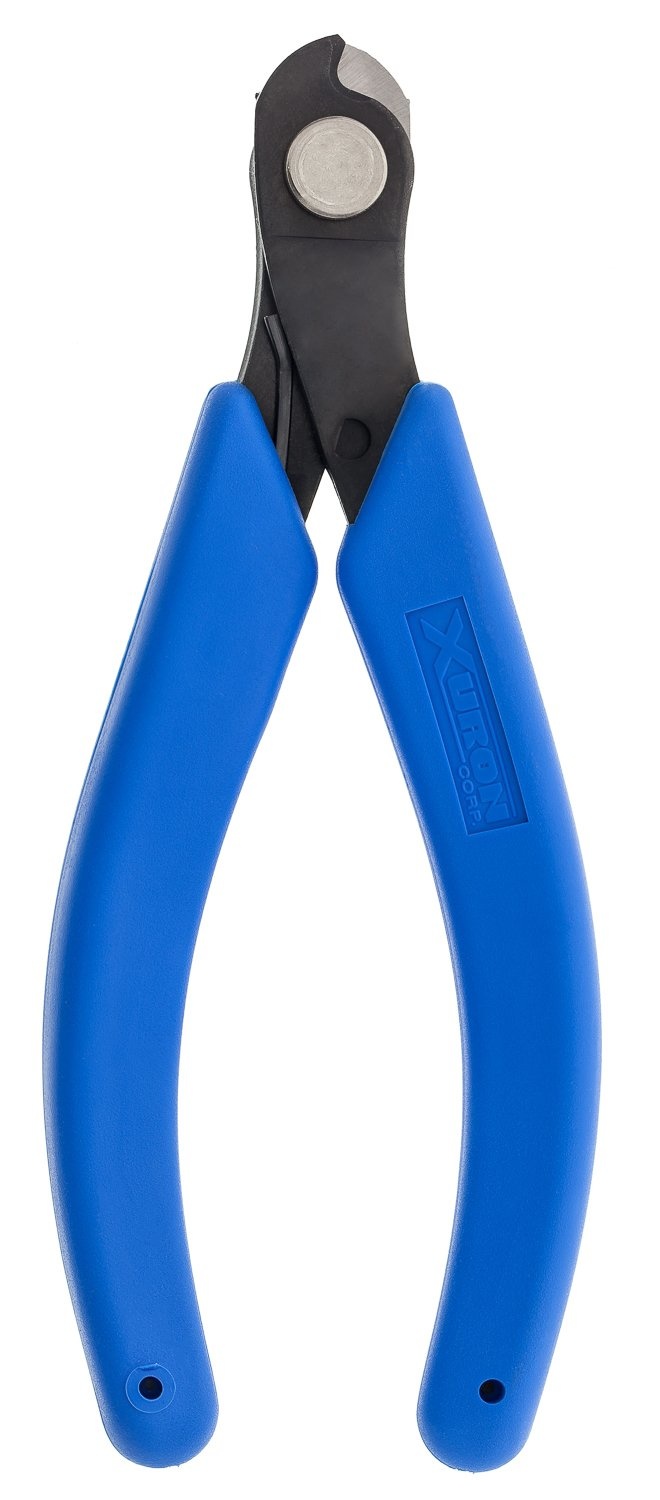 Xuron hard wire cutter - Mark's Miniatures