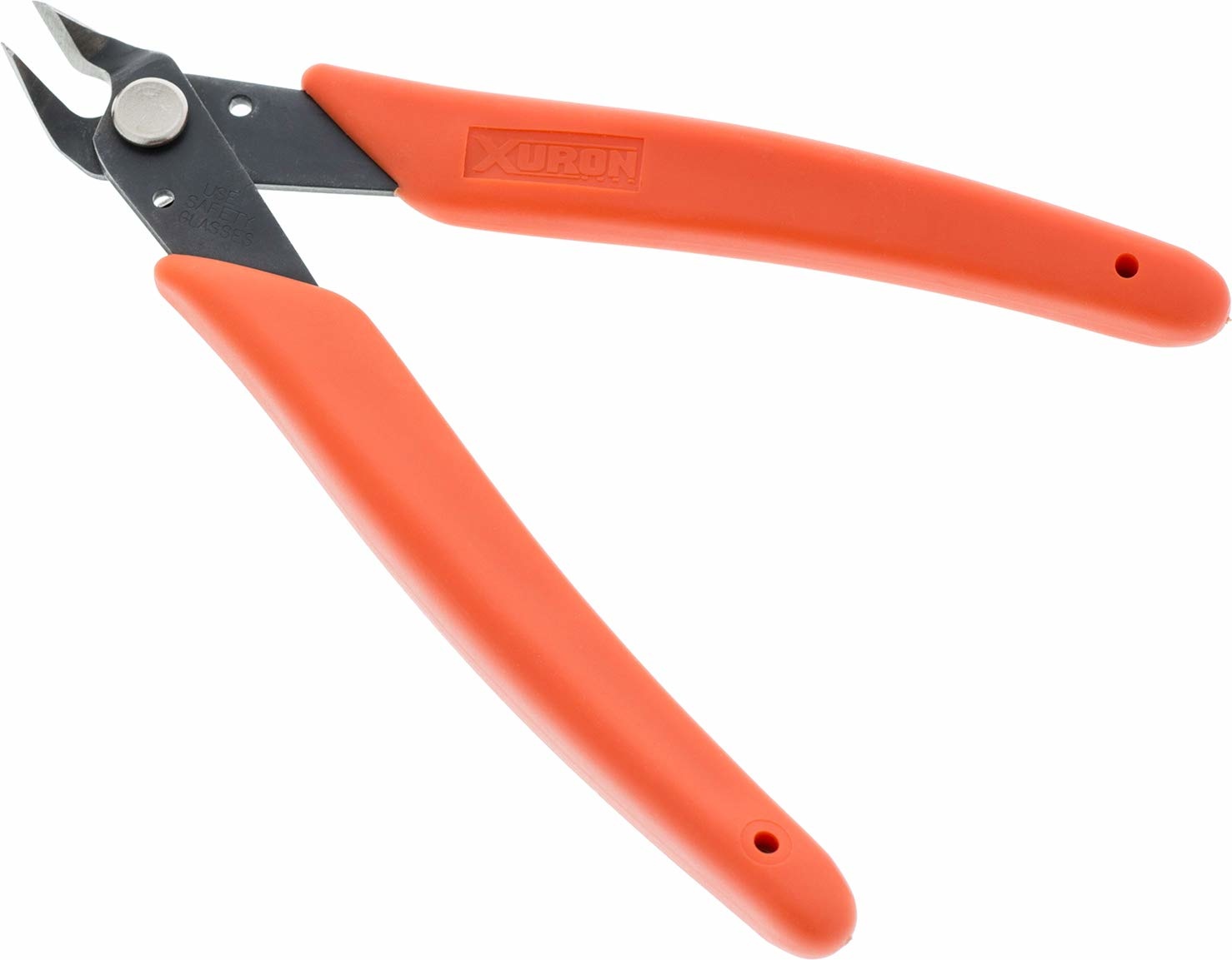 Xuron Angled head sprue cutter - Mark's Miniatures