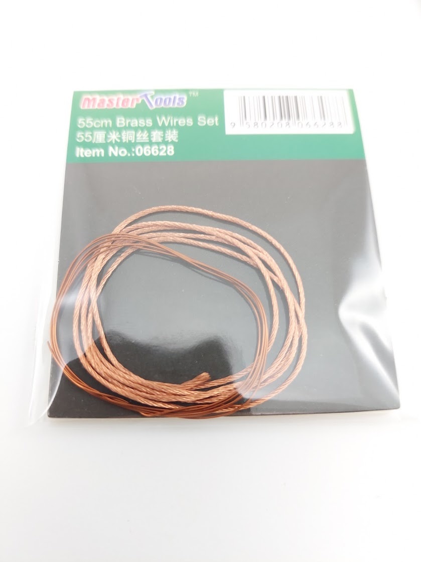 Copper wire set - Mark's Miniatures