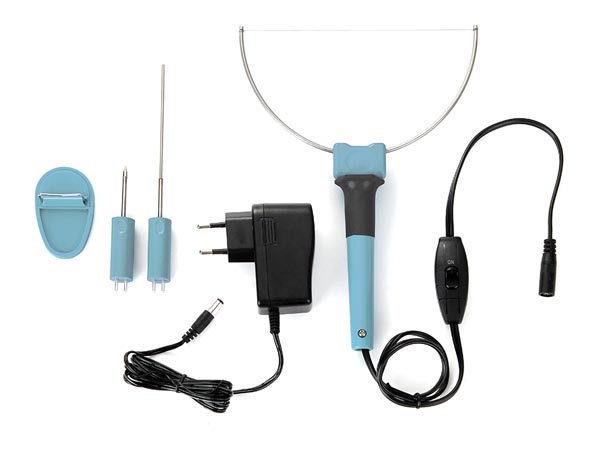 Polystyrene cutter / Foam Cutter / 3 in 1 set - Mark's Miniatures