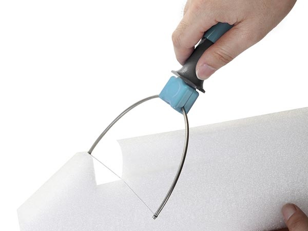Polystyrene cutter / Foam Cutter / 3 in 1 set - Mark's Miniatures