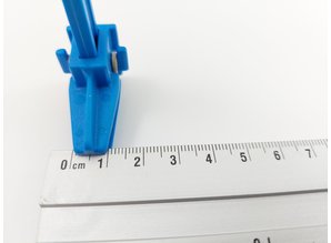 Mini quick release clamp - Mark's Miniatures