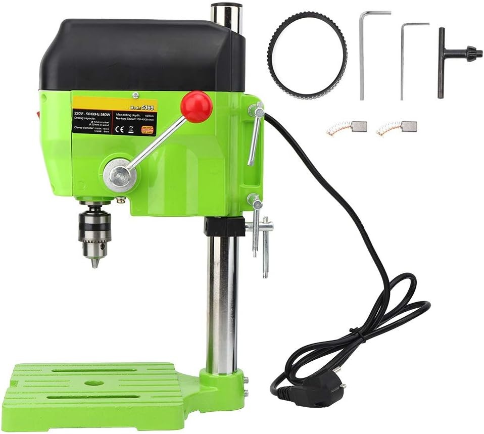 Mini Bench Drill Press XS - Mark's Miniatures