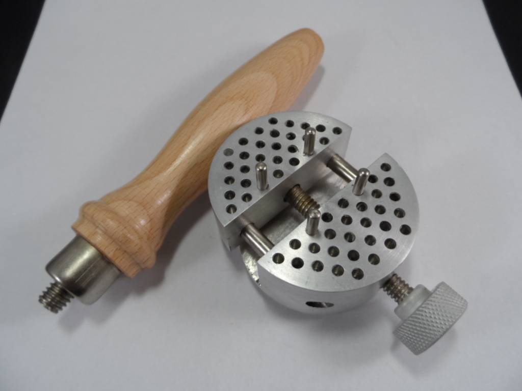 Hand Vice Deluxe - Mark's Miniatures