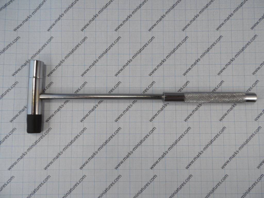 Hamer Rubber/staal - Mark's Miniatures