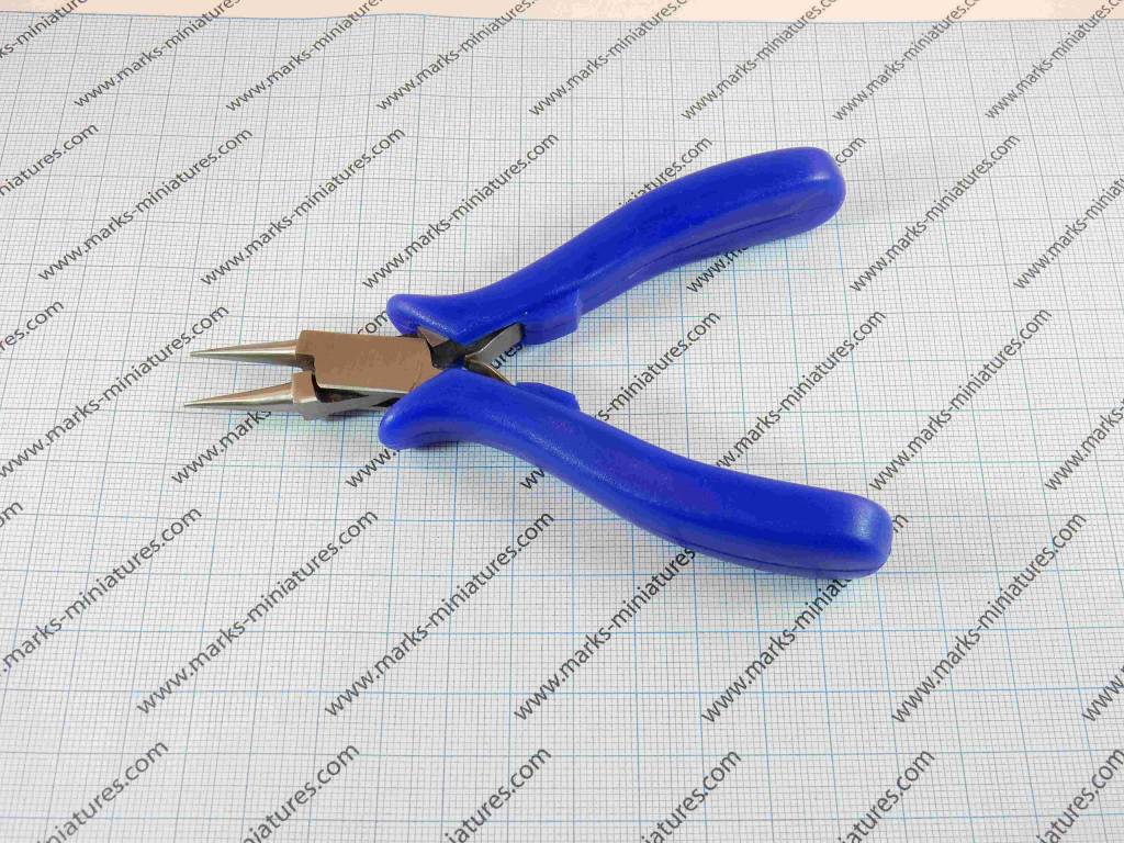 Bending pliers round - Mark's Miniatures