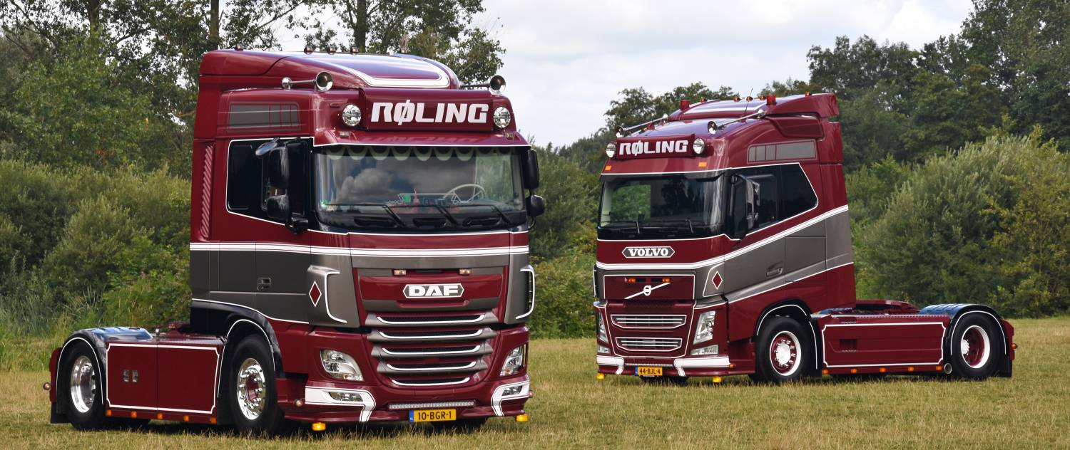 Unique truckaccessoires. #goinstyle - Go-in-Style.nl