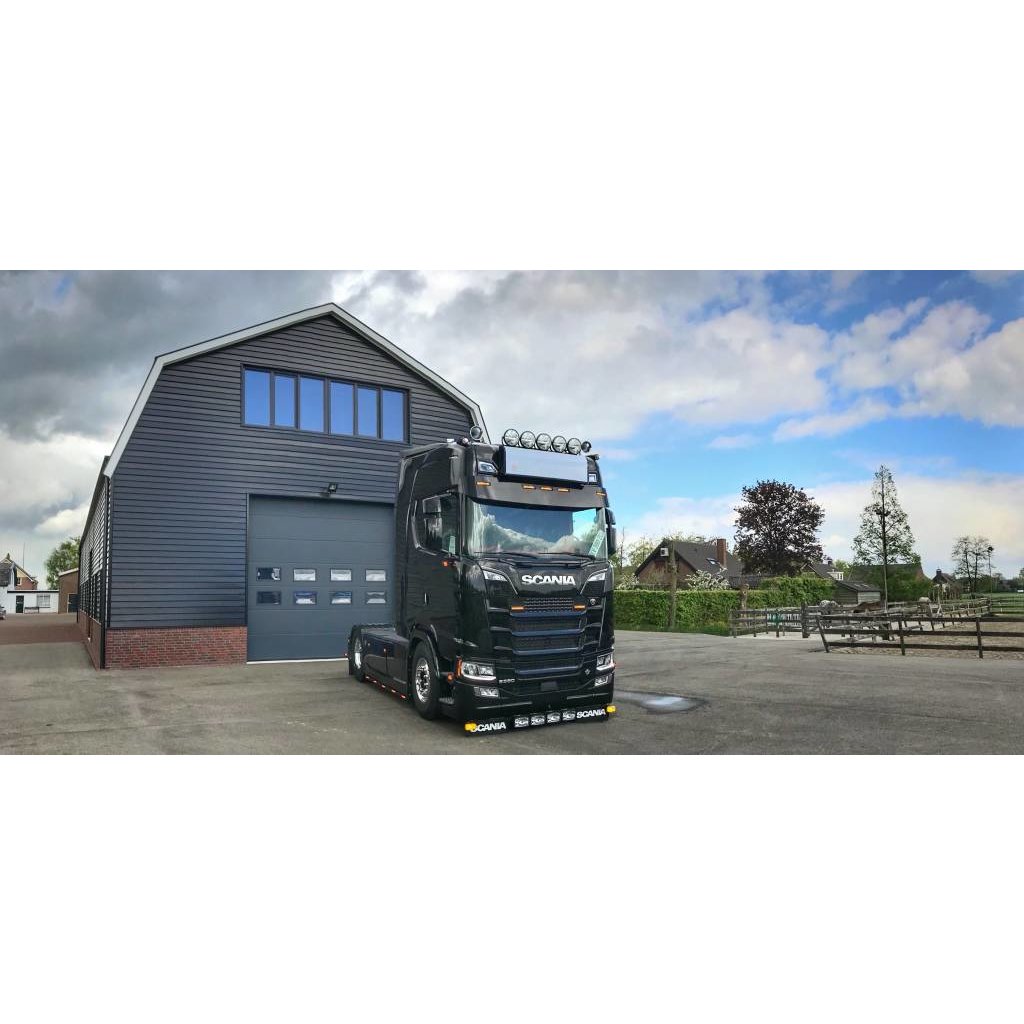 LED Lichtbak spoilermodel 125x40x15cm - Go-in-Style.nl