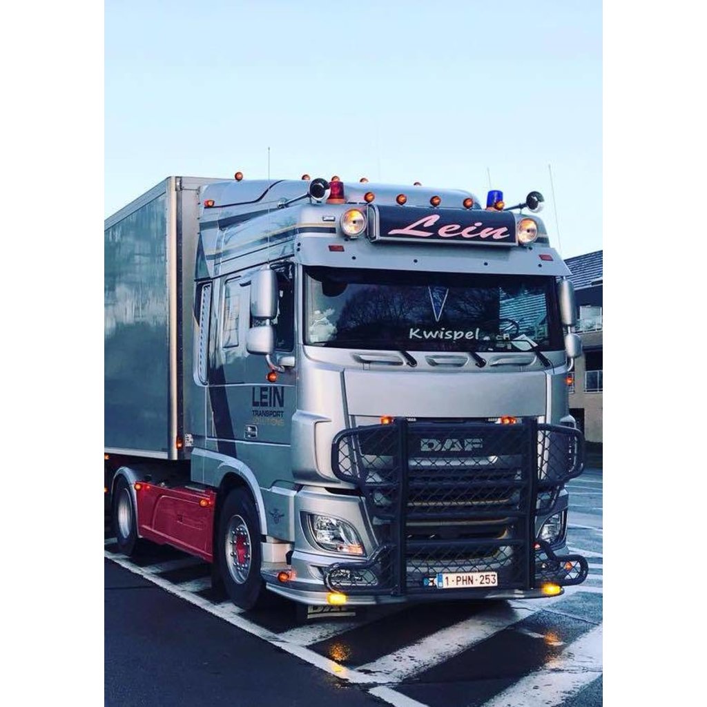 LED Lichtbak125x30x15cm spoiler model - Go-in-Style.nl