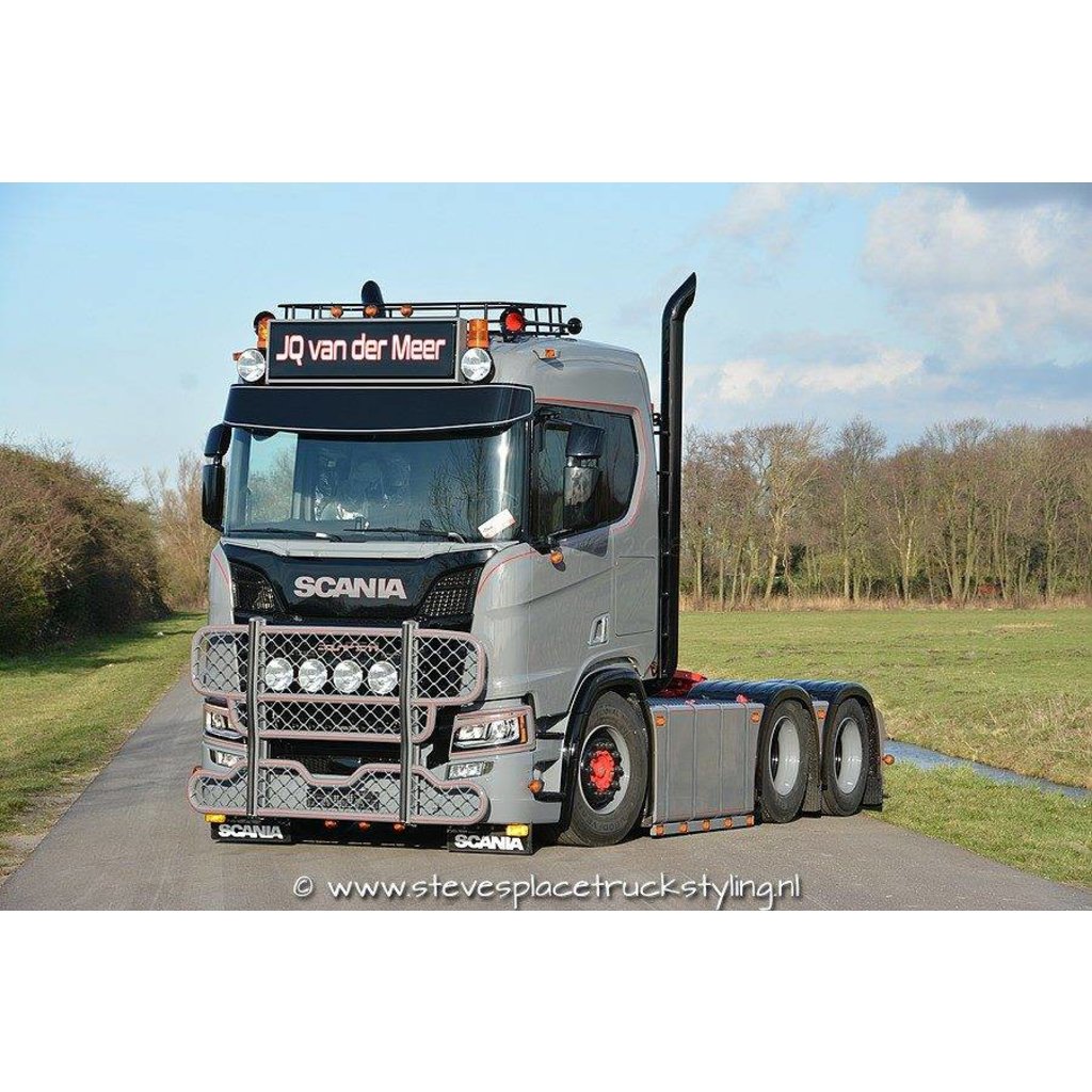 Classic Led Lichtbak 130x40x12 - Go-in-Style.nl