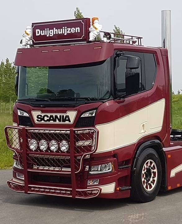 Classic Led Lichtbak 130x40x12 - Go-in-Style.nl