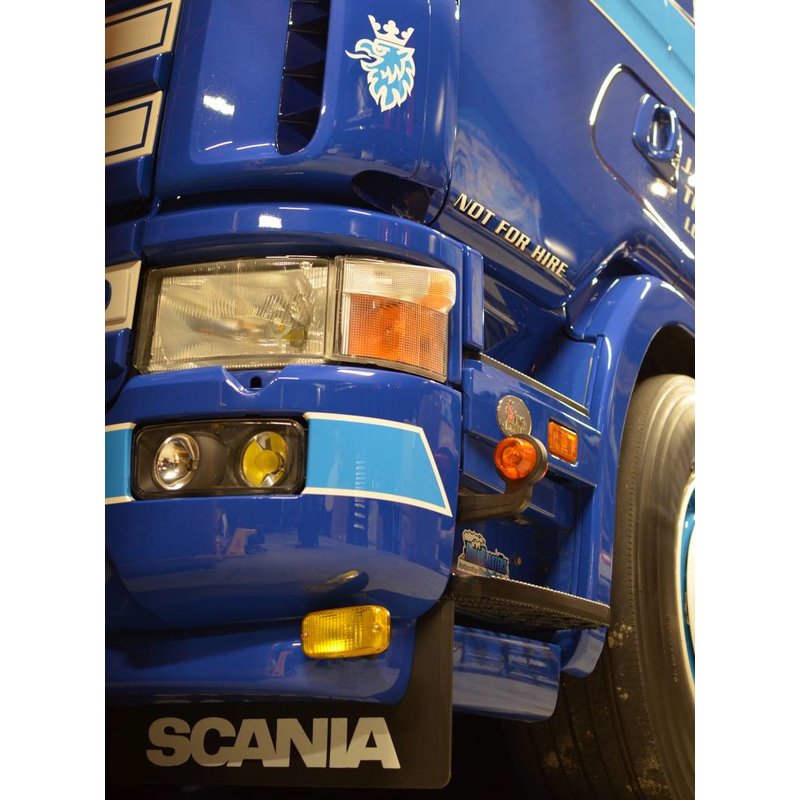 Spatlapsteunen Scania NG (Set) - Go-in-Style.nl