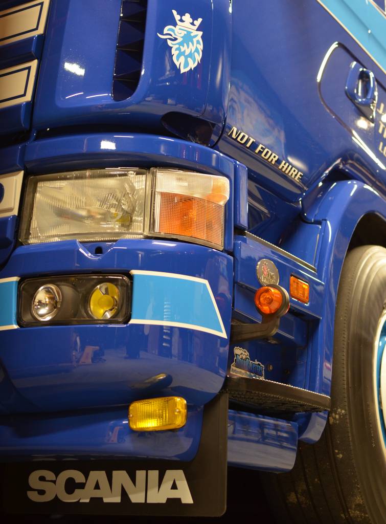 Original Talmu daytime running light, the one and only - Go-in-Style.nl