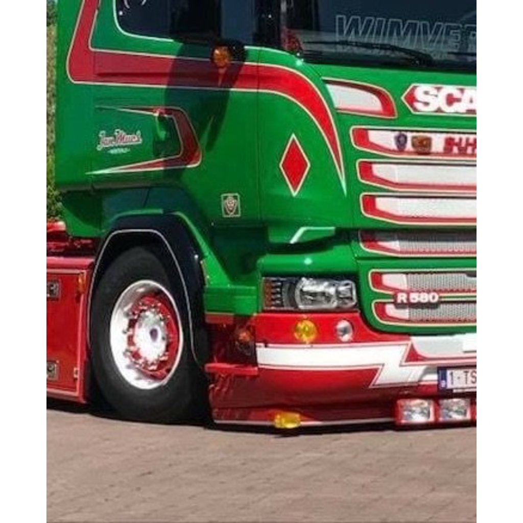 Original Talmu daytime running light, the one and only - Go-in-Style.nl