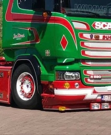 Original Talmu Tagfahrleuchte, die einzig Wahre - Go-in-Style.nl