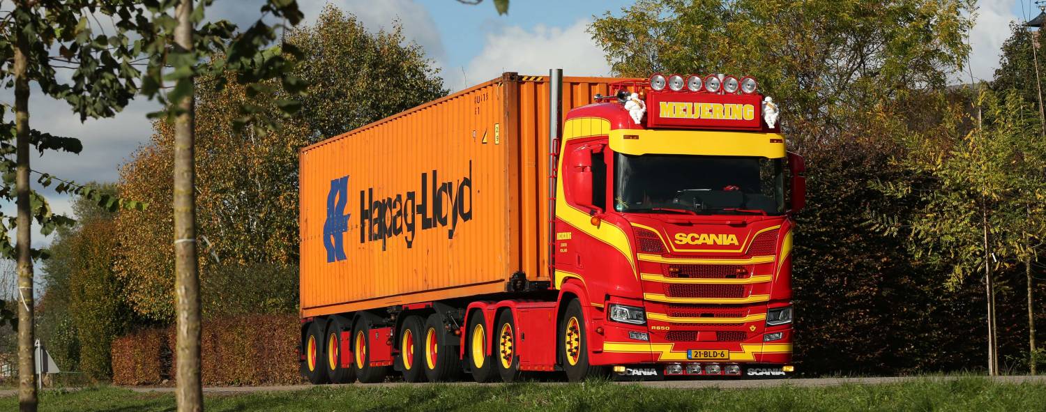 Unique truckaccessoires. #goinstyle - Go-in-Style.nl