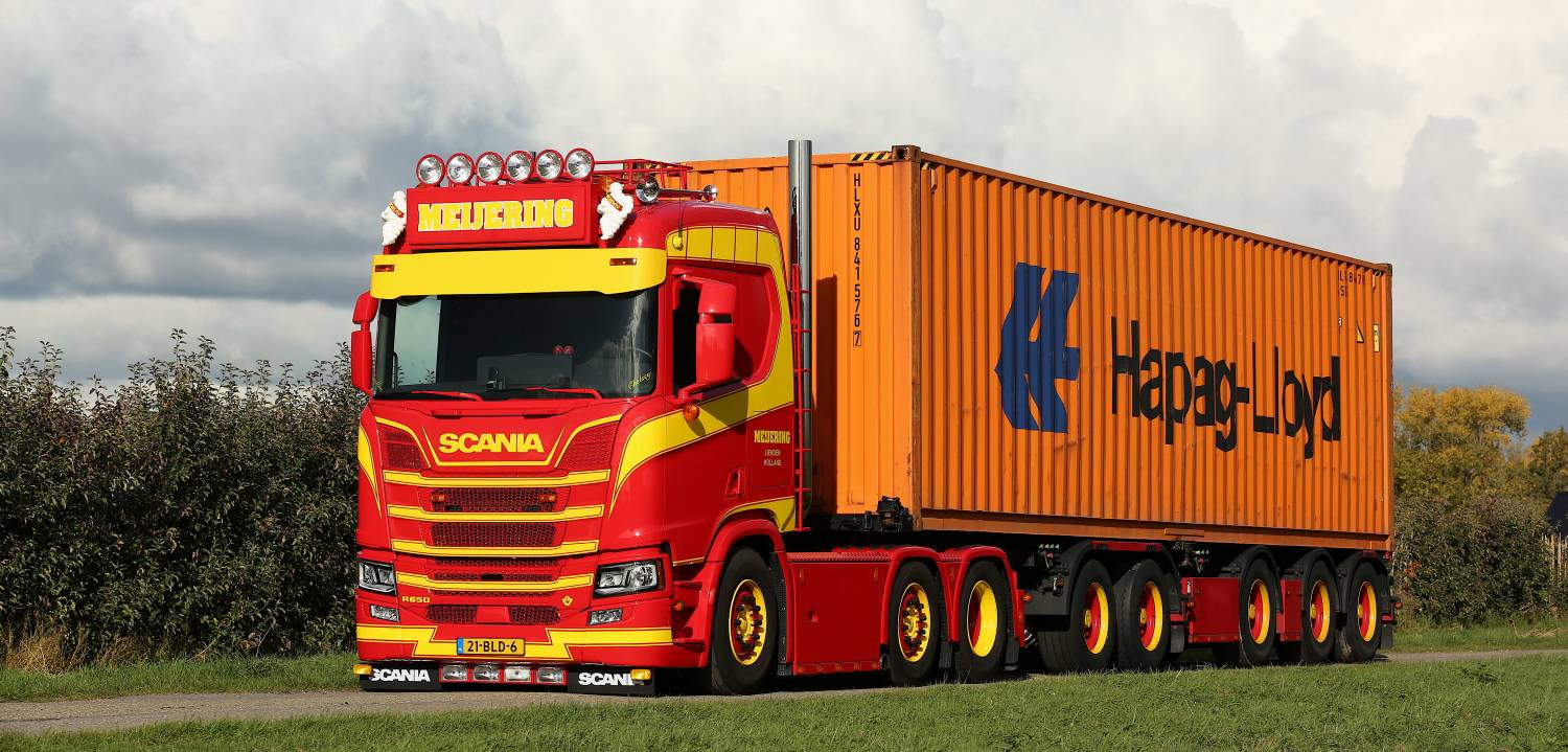 Unieke truckaccessoires. #goinstyle - Go-in-Style.nl