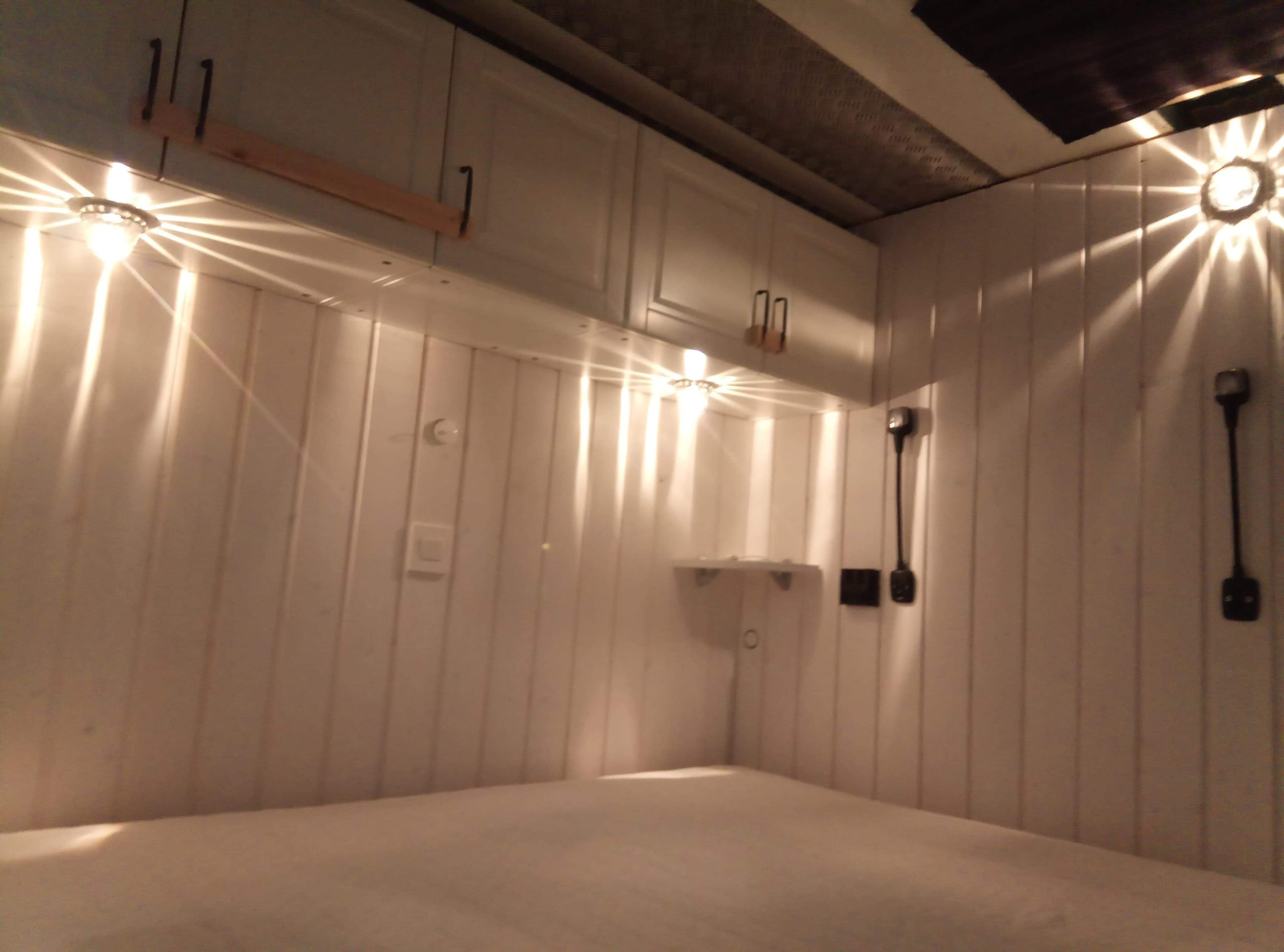 USA Melonlight with glass lens and bulbfitting - Go-in-Style.nl