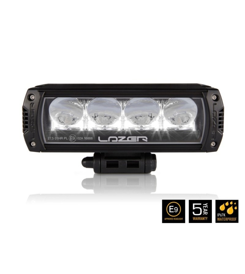 Feu de route Lazer Triple-R 750 avec feu de position - Go-in-Style.nl