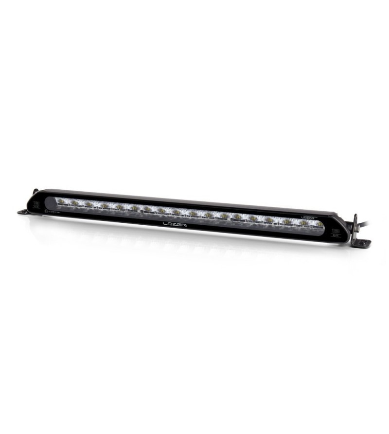 Feu de route Lazer Linear-18 Elite noir avec feu de position - Go-in ...