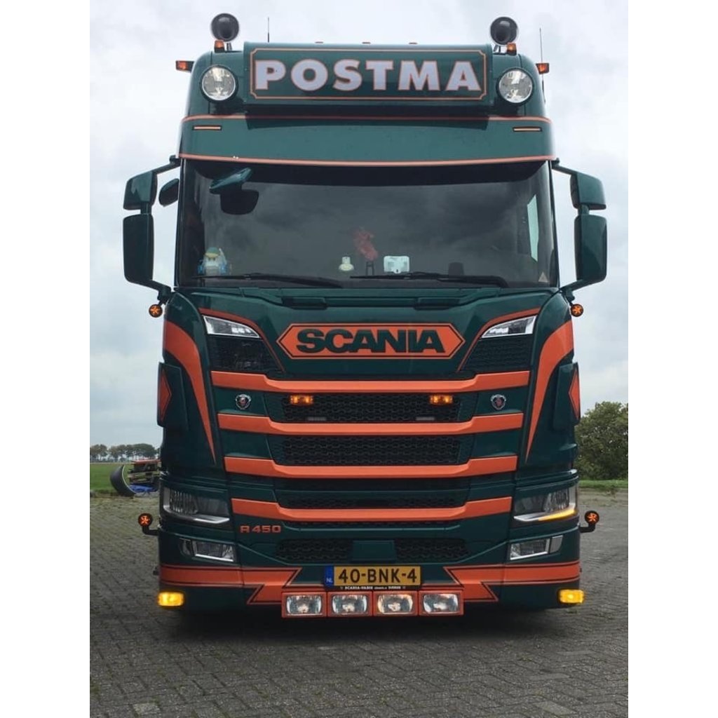 LED Lichtbak Aerosign 150x40x15cm - Go-in-Style.nl