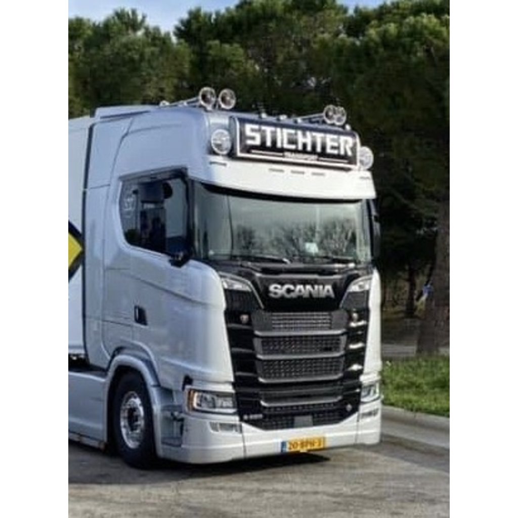 LED Lichtbak Aerosign 150x40x15cm - Go-in-Style.nl