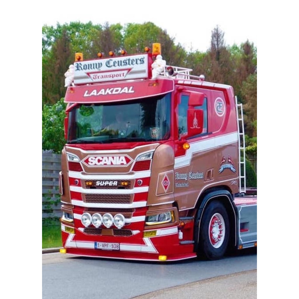 Classic Led Lichtbak 150x40x12 - Go-in-Style.nl