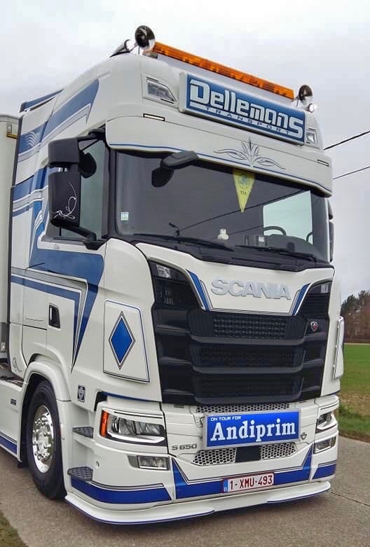 Rotating Beacon bar in different sizes - Go-in-Style.nl