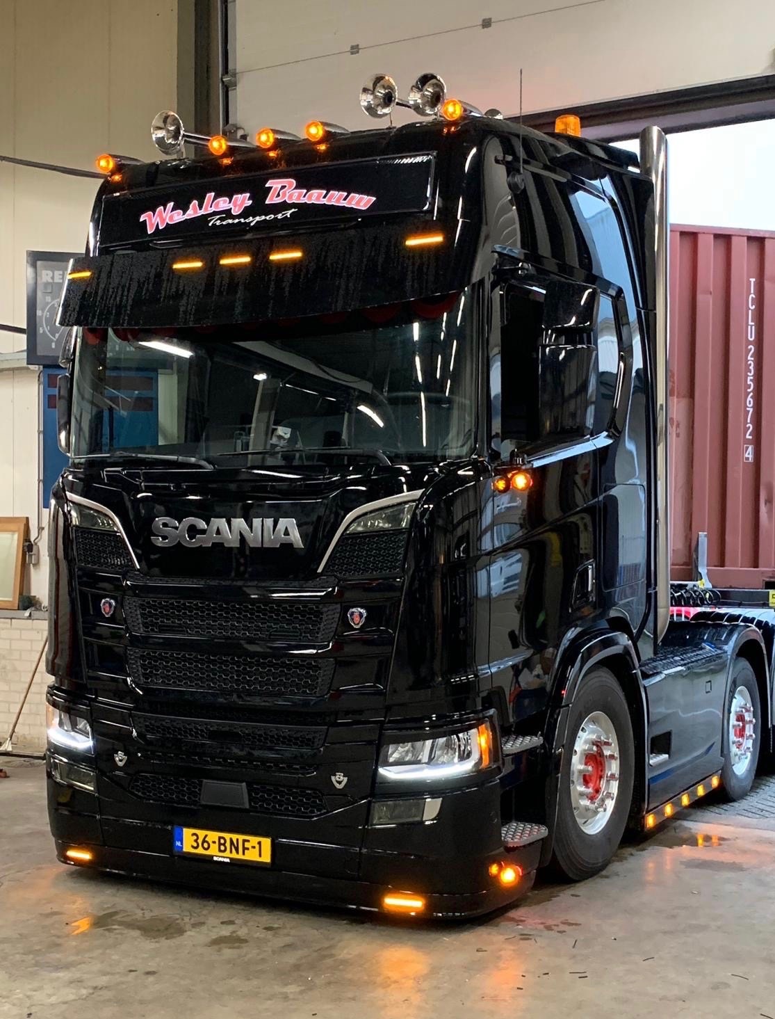 CP Tuning Splitter for Scania Nextgen - Go-in-Style.nl