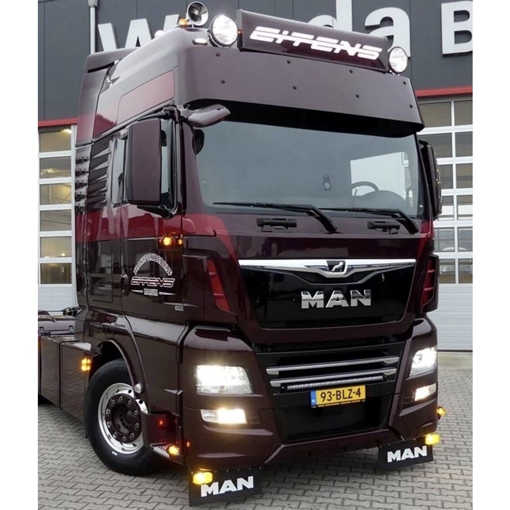 Led Lichtbak van 140x30x8 cm Aeroslim - Go-in-Style.nl