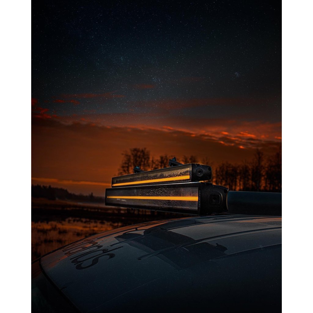 Strands Siberia Double row LED Bar - Go-in-Style.nl Strands Siberia Double row LED Bar - Go-in-Style.nl