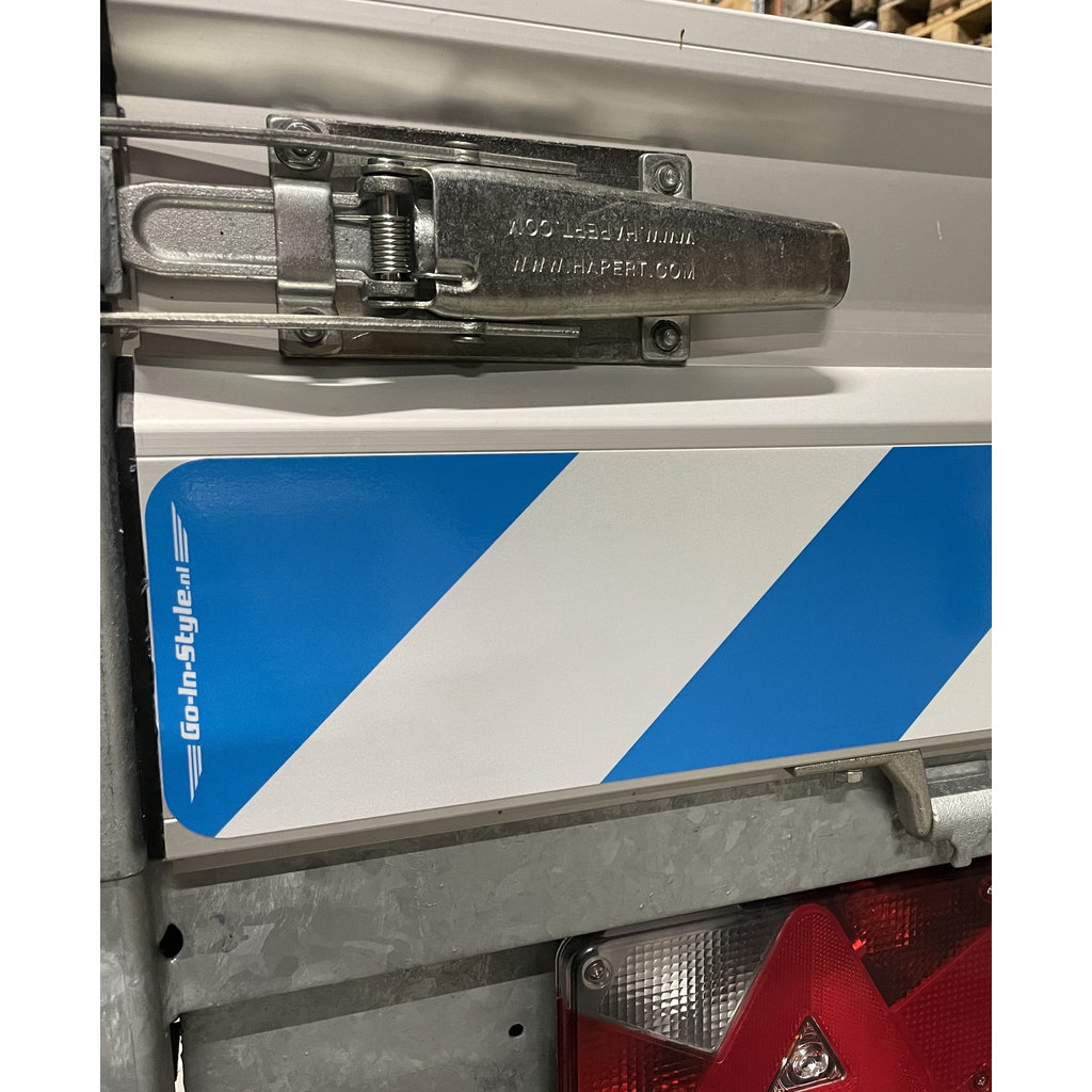 GIS length sign sticker(set) - Go-in-Style.nl