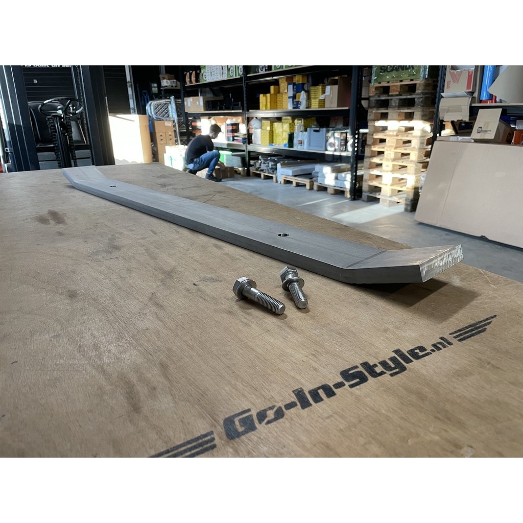 Turbo Truckparts Stainless Chassis protector Scania - Go-in-Style.nl