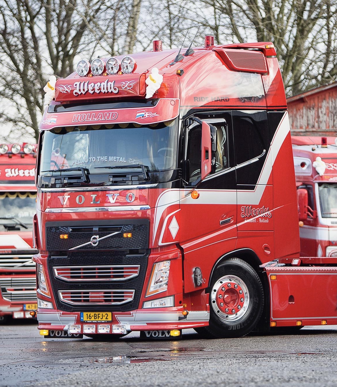 Aerosign LED Lichtbak 160x30x15 - Go-in-Style.nl