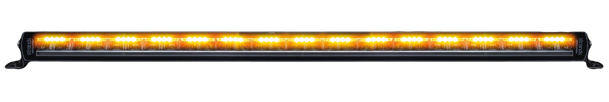 Strands Siberia Night Guard einreihige LED-Leiste - Go-in-Style.nl