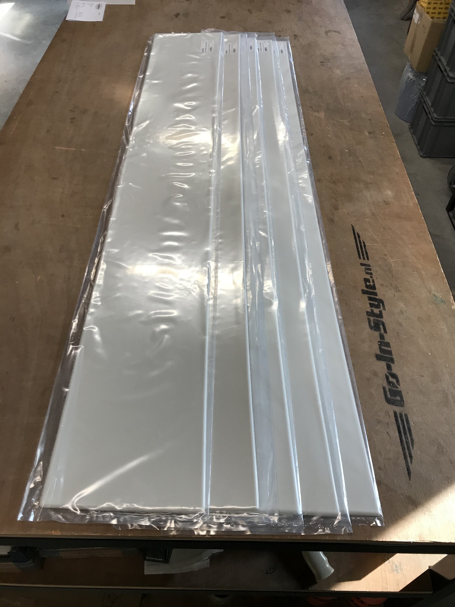 Smooth Frontplate Volvo FM5 - Go-in-Style.nl