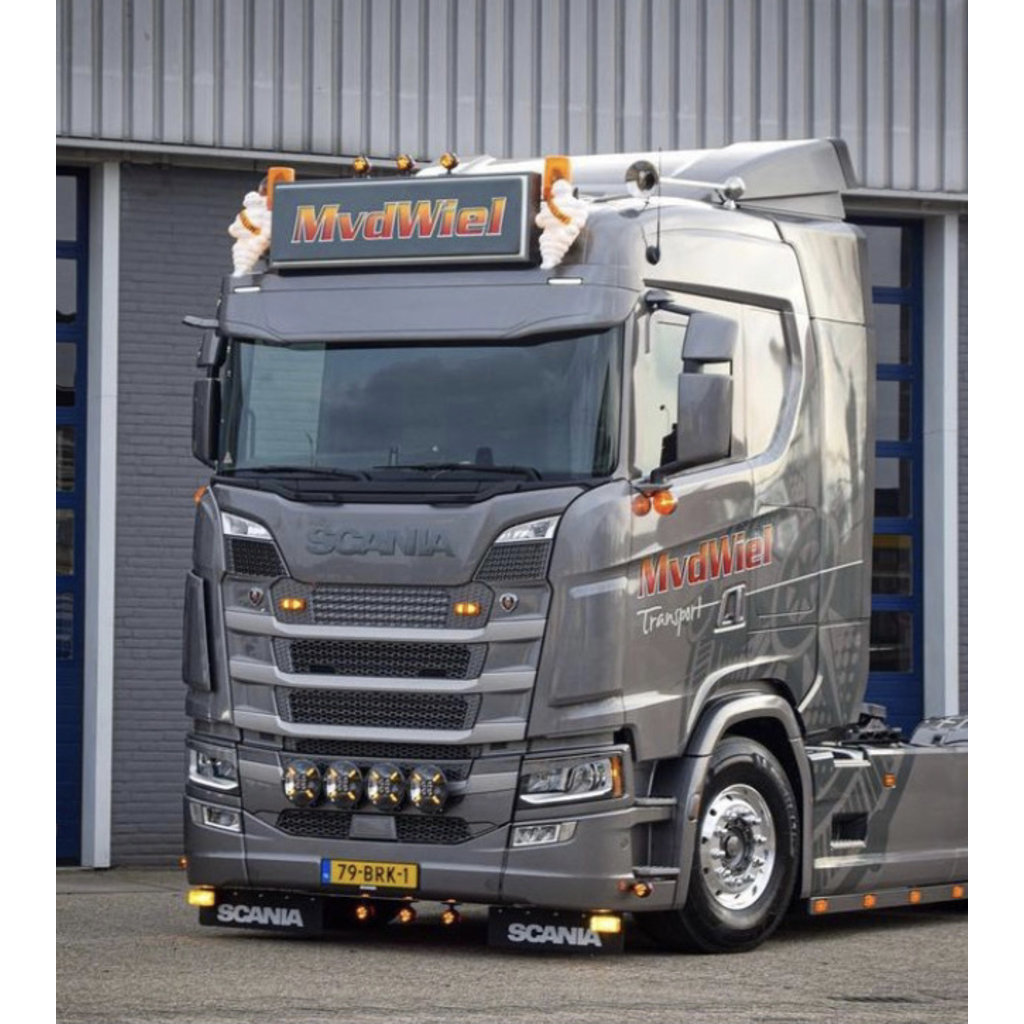 Classic Led Lichtbak 140x40x12 - Go-in-Style.nl