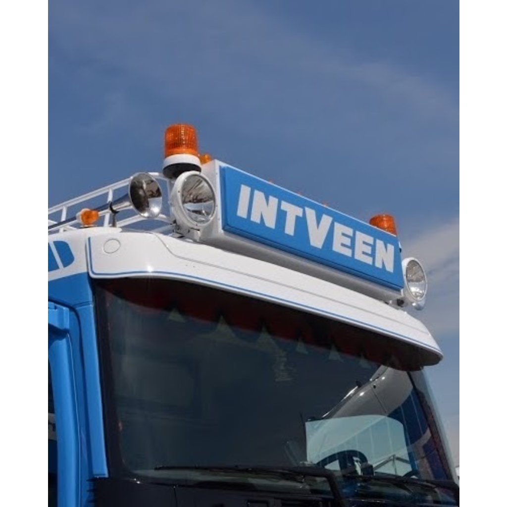 Classic Led Lichtbak 130x30x12 - Go-in-Style.nl