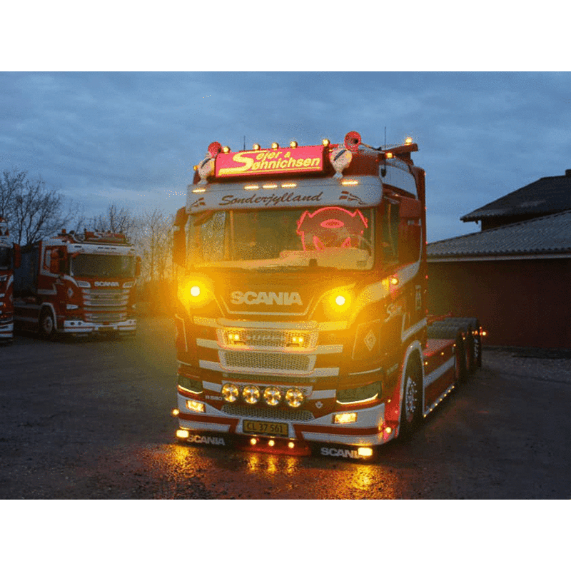 LED-positionslys Forlygte Scania R/S - Go-in-Style.nl