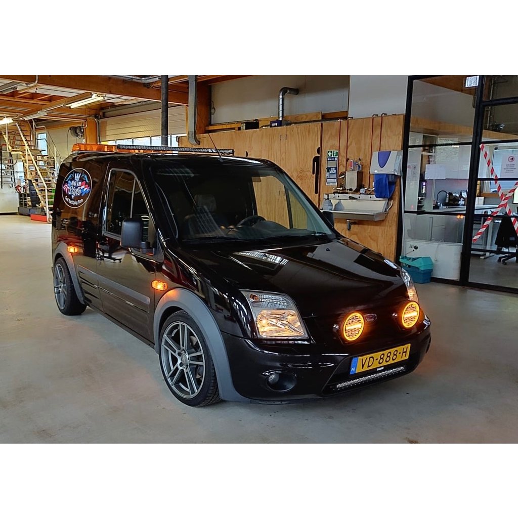 Feu de route Full LED Strands Siberia Night Ranger - Go-in-Style.nl