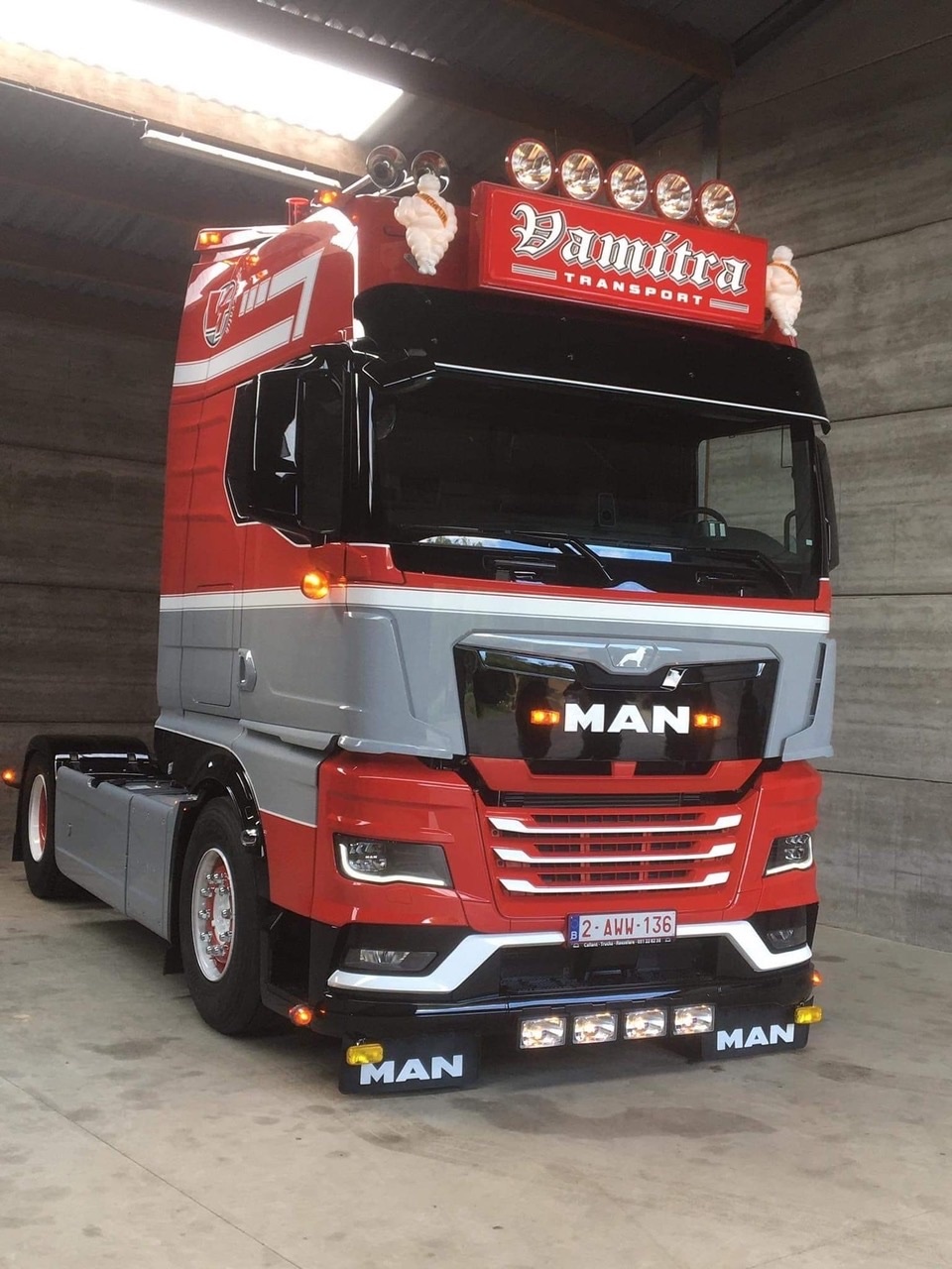 Hella Jumbo 220 Spotlight - Go-in-Style.nl